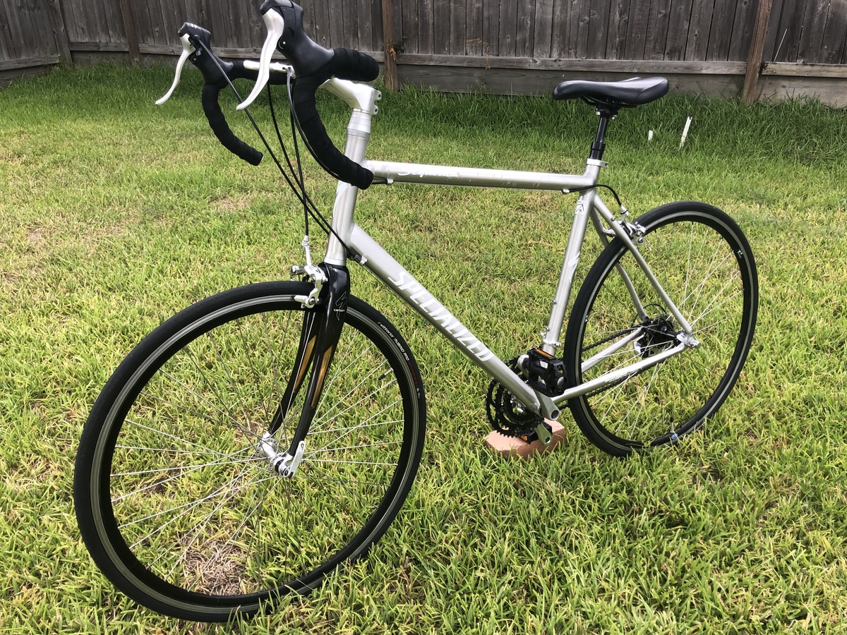 2008 Specialized Sequoia