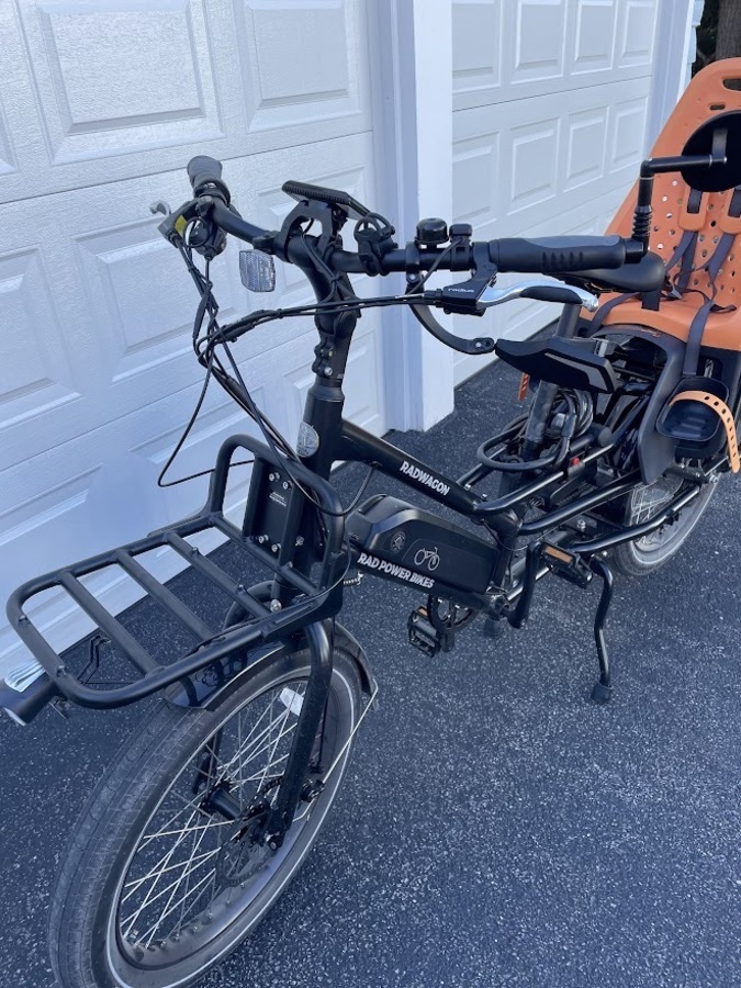 Rad Power Bikes Rad Wagon 4