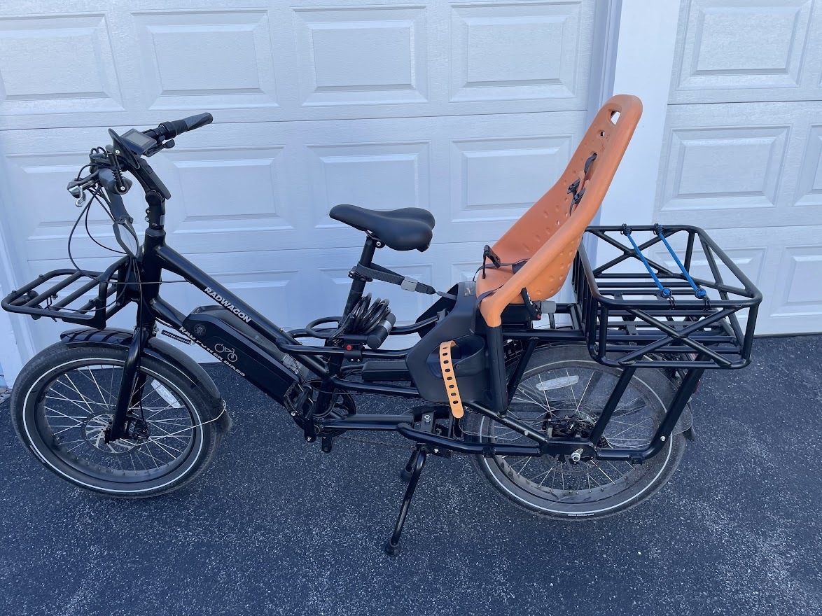 Rad Power Bikes Rad Wagon 4