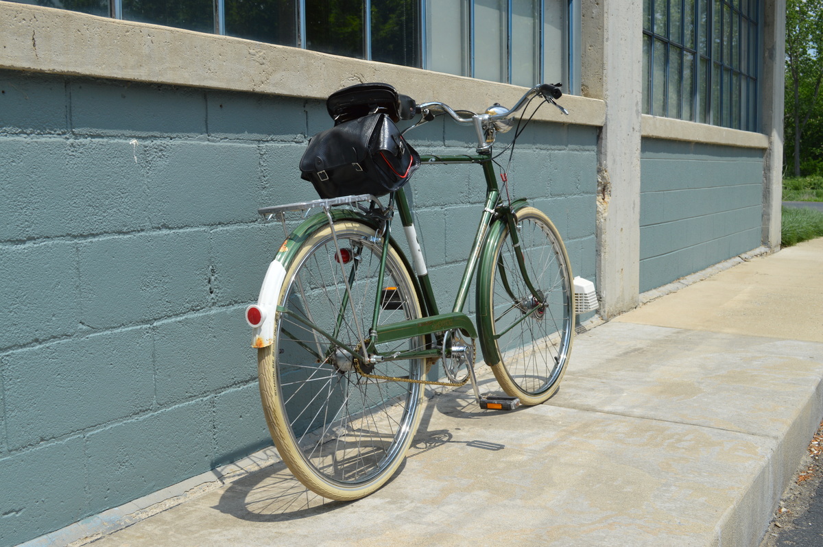1979 Raleigh Superbe