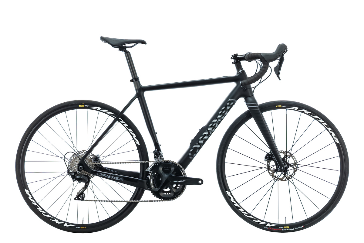 2019 Orbea Gain M30