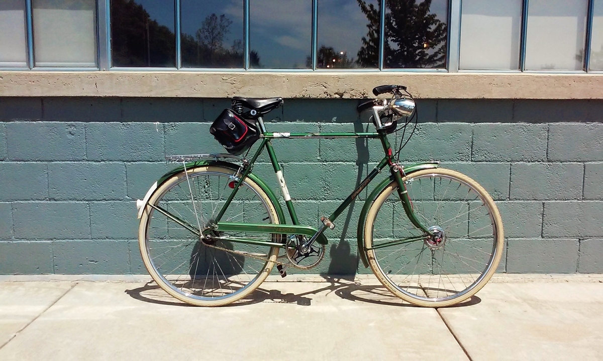 1979 Raleigh Superbe