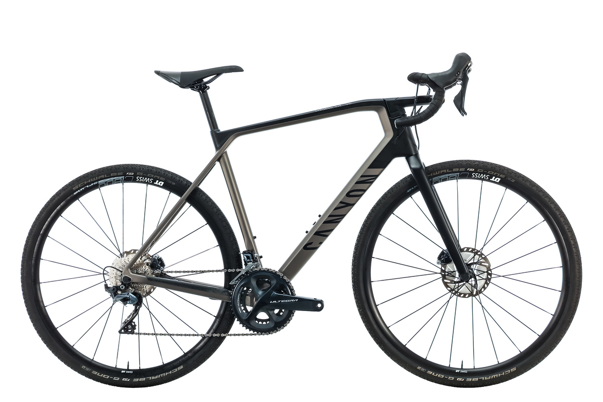 2019 Canyon bicycles Grail CF