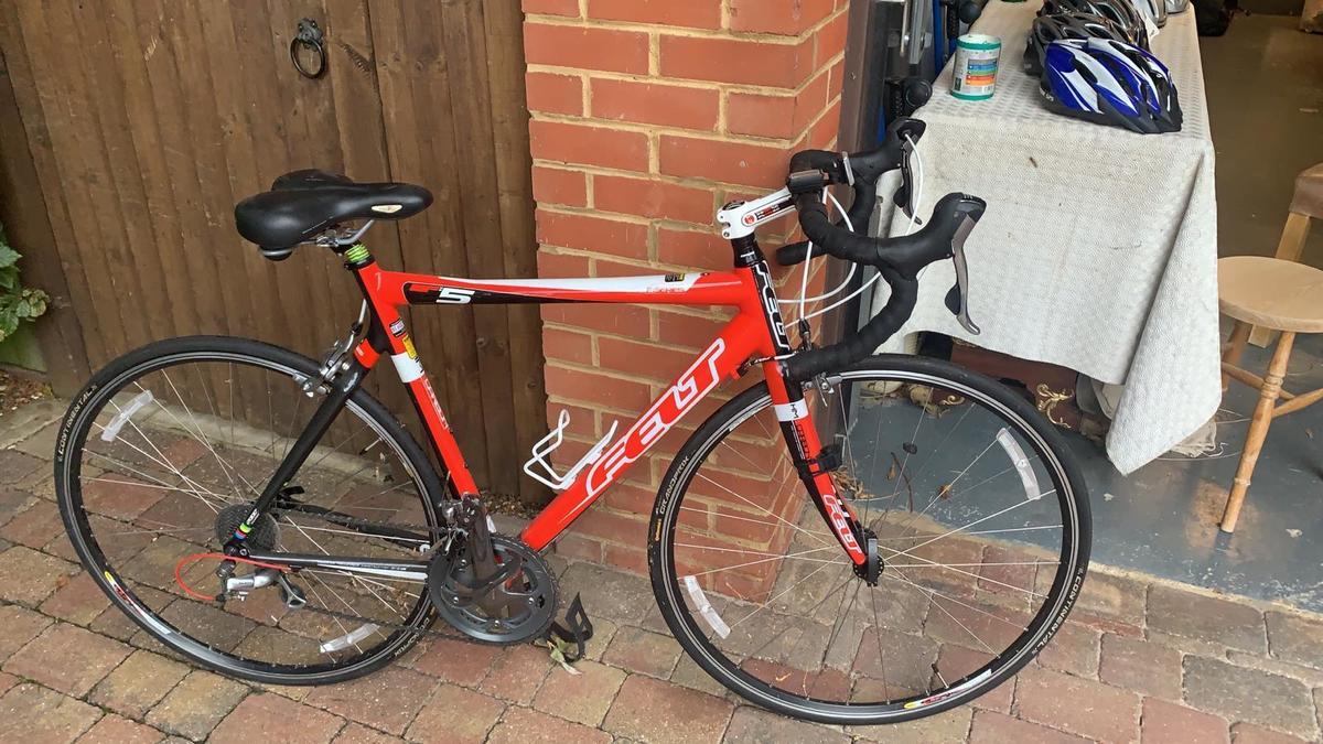 2010 Felt F5