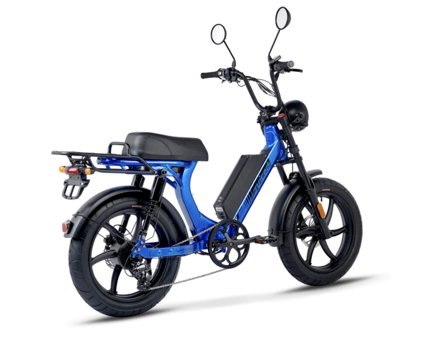 2022 Juiced Bikes Moped Style