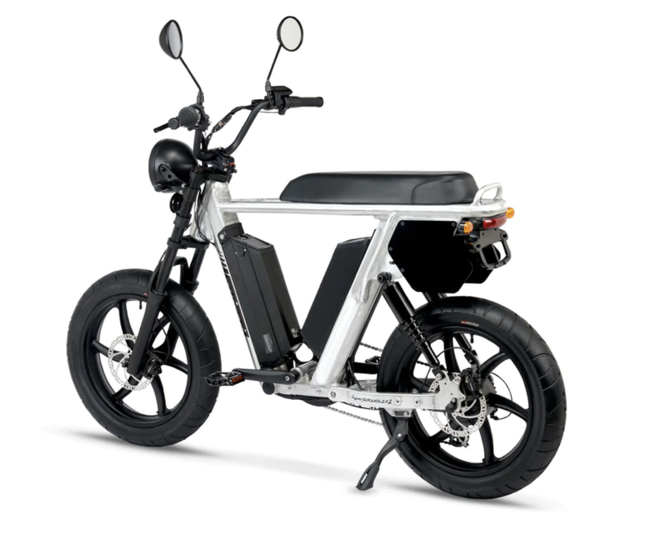 2022 Juiced Bikes Moped style