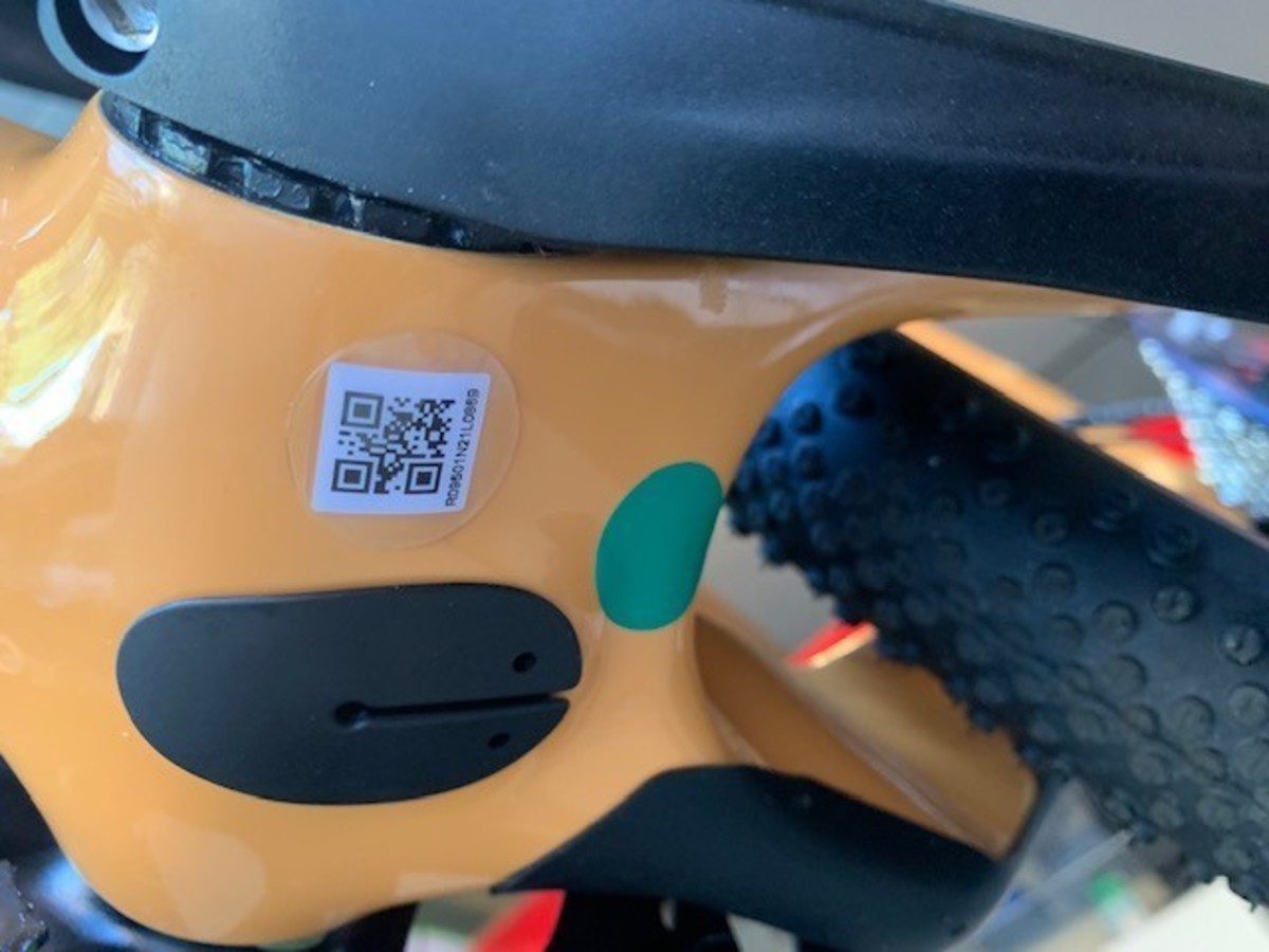 2022 Canyon bicycles Grizl CF SL 7