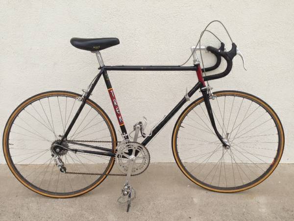 Stolen 1983 Trek 640