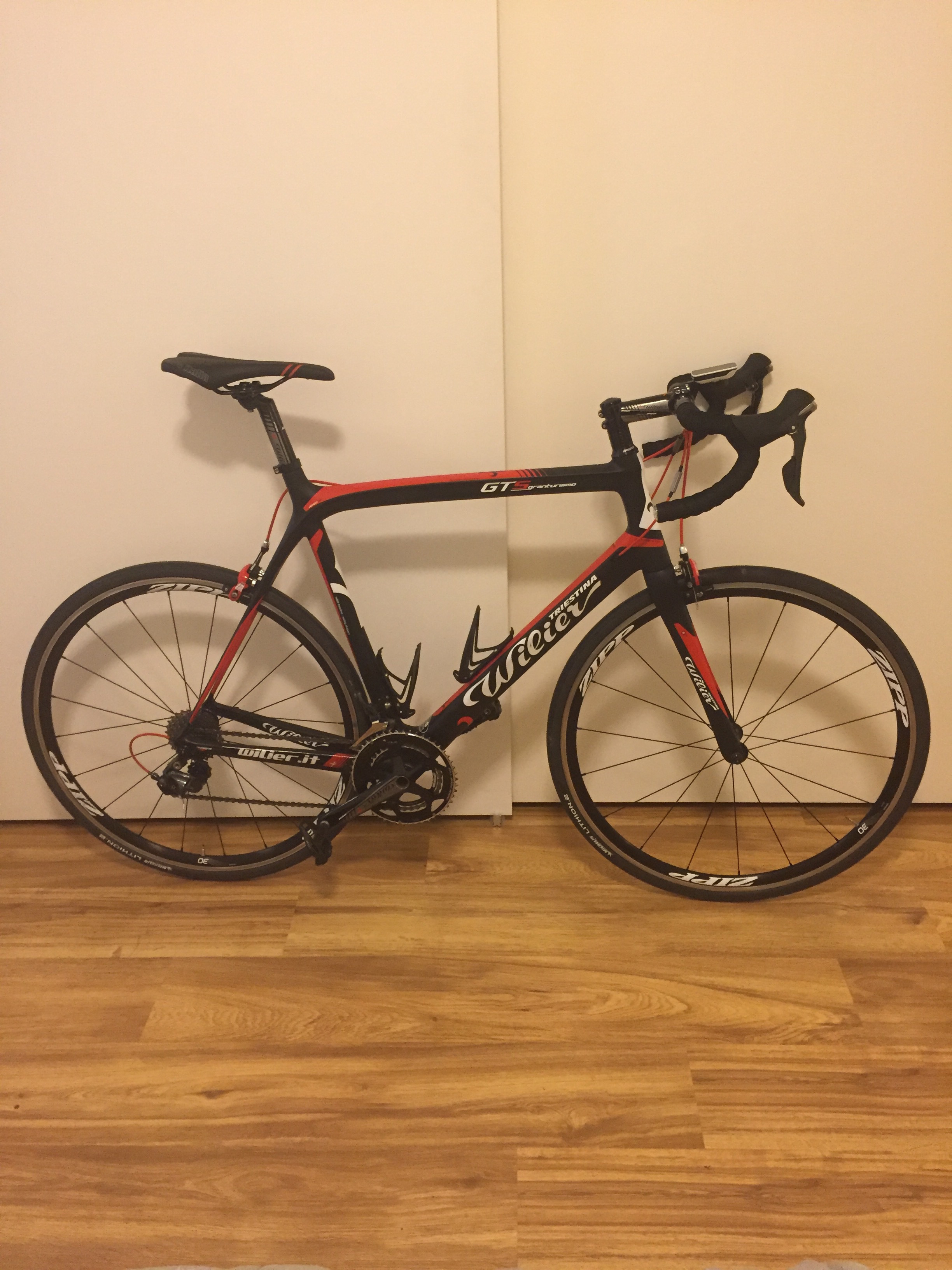 2015 GTS