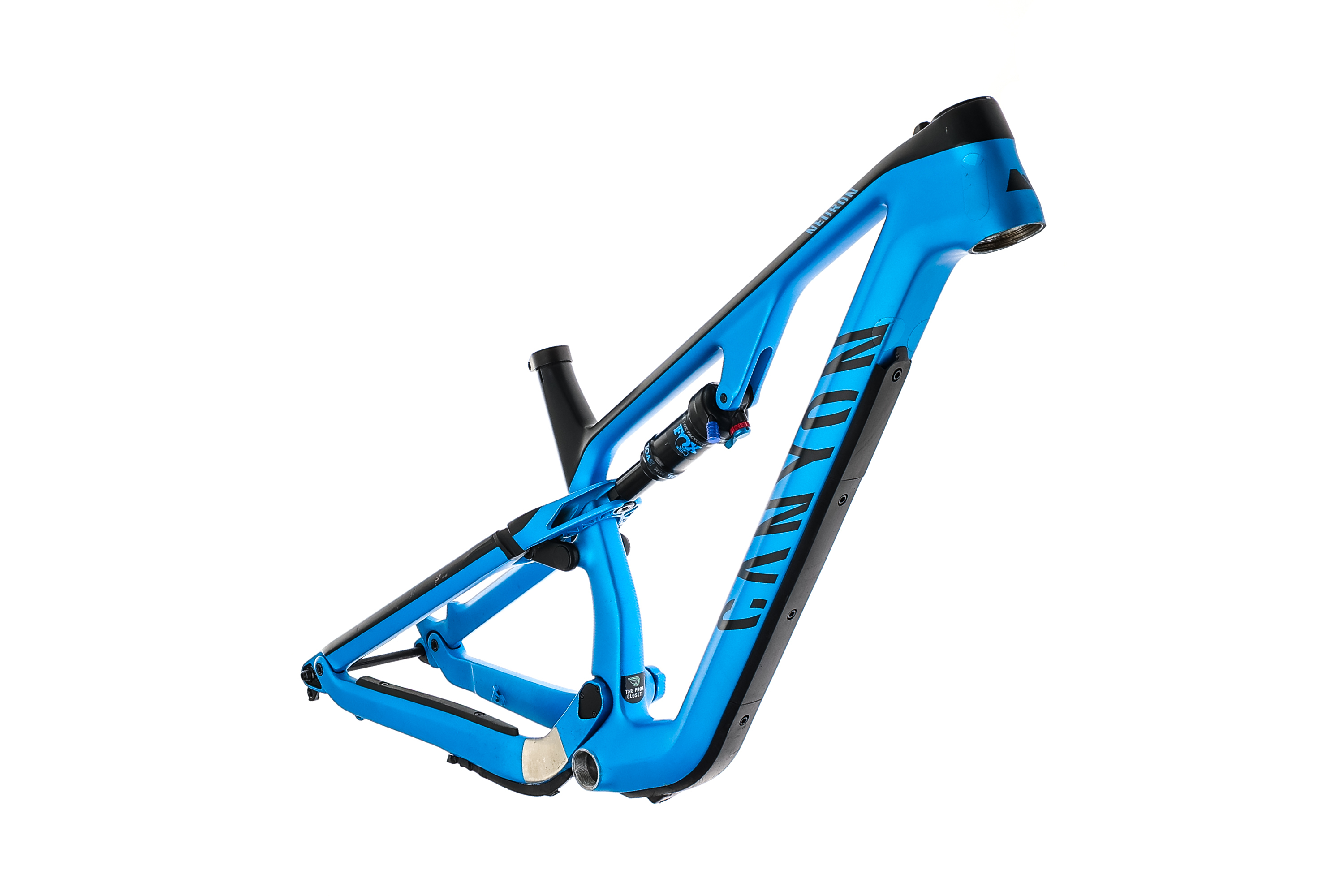 2020 Canyon bicycles Neuron CF