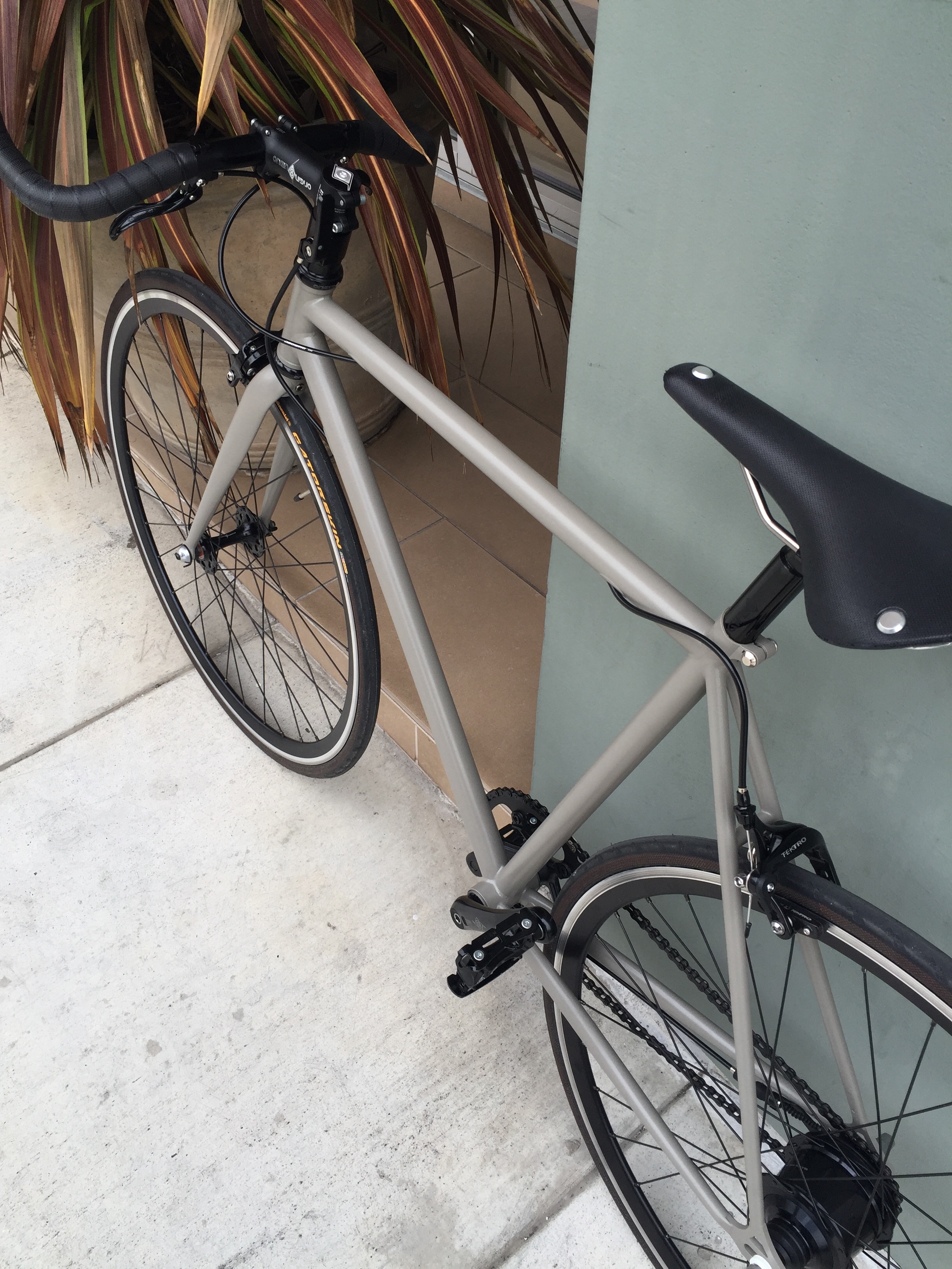 2016 Mission Bicycles Sutro