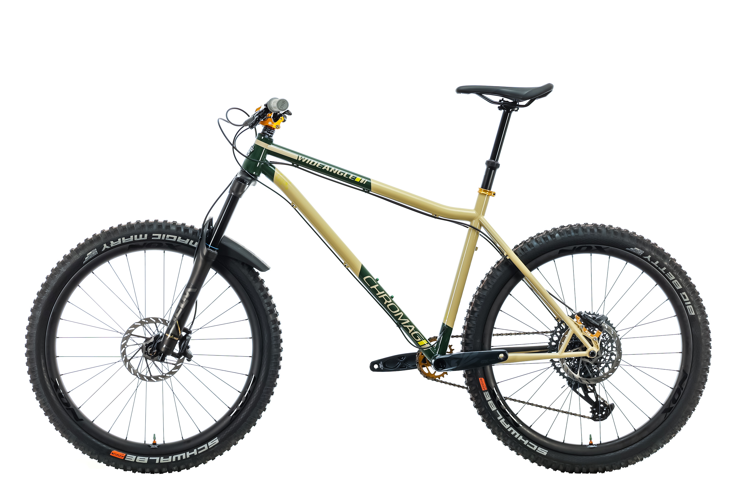 2021 Chromag Wideangle