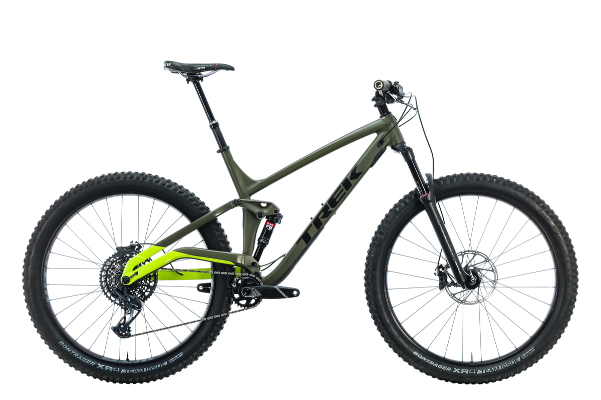 2019 Trek Full Stache