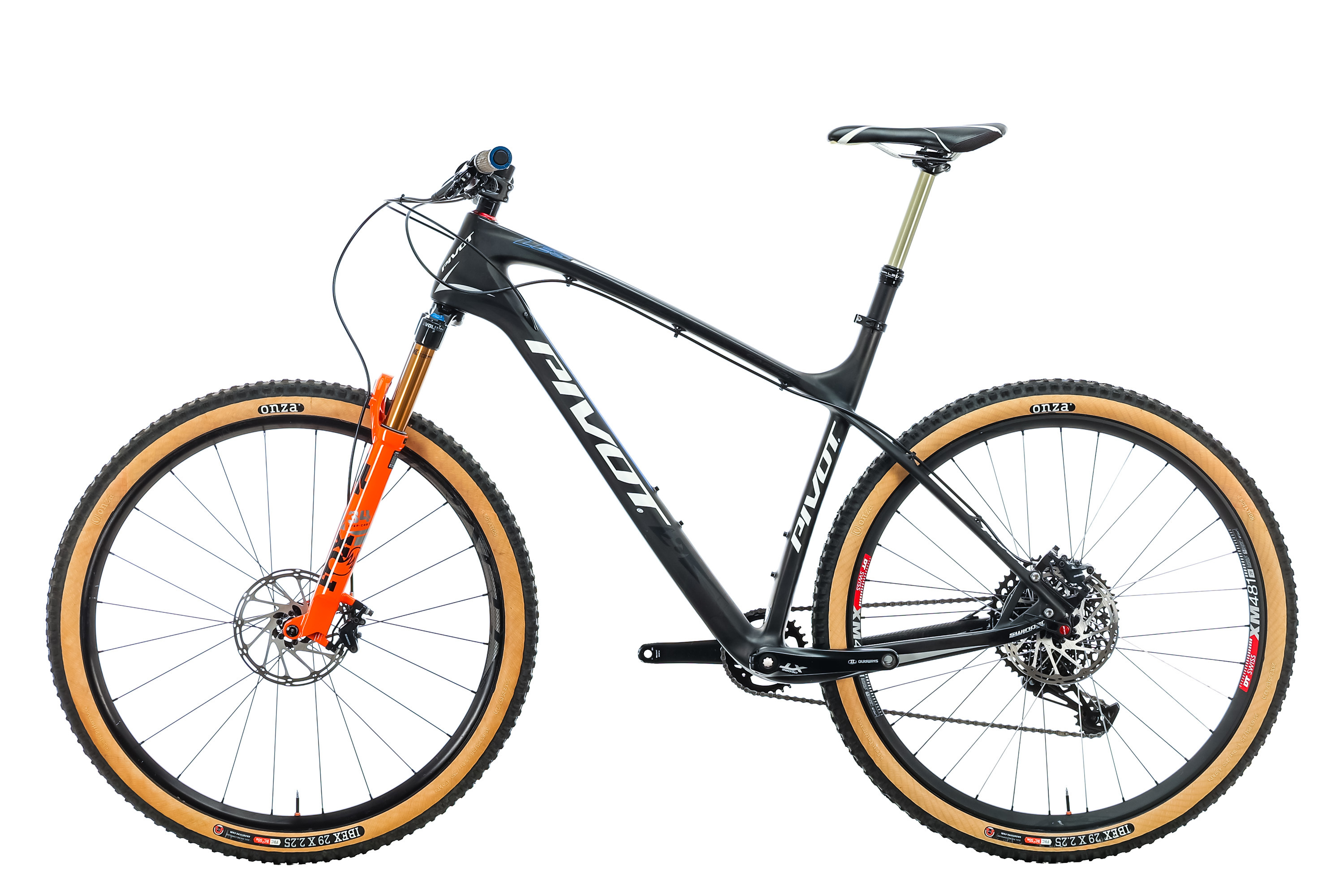 2015 Pivot LES