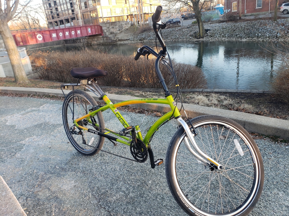 2016 Rans Designs cruz