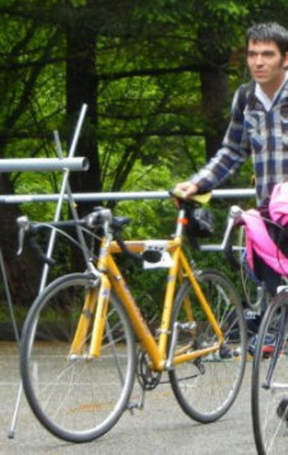 Stolen 1999 Jamis Comet