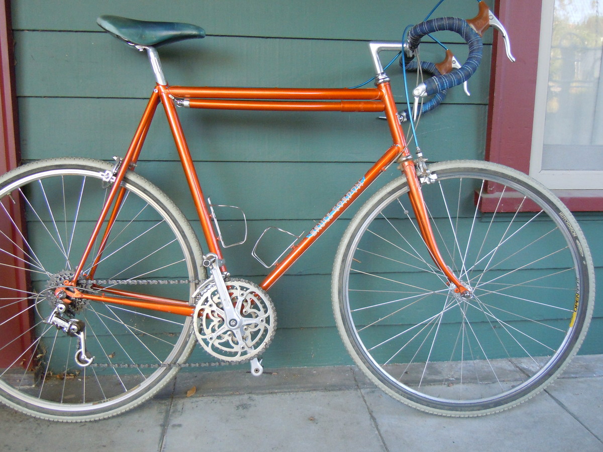 2005 Bruce Gordon Custom road
