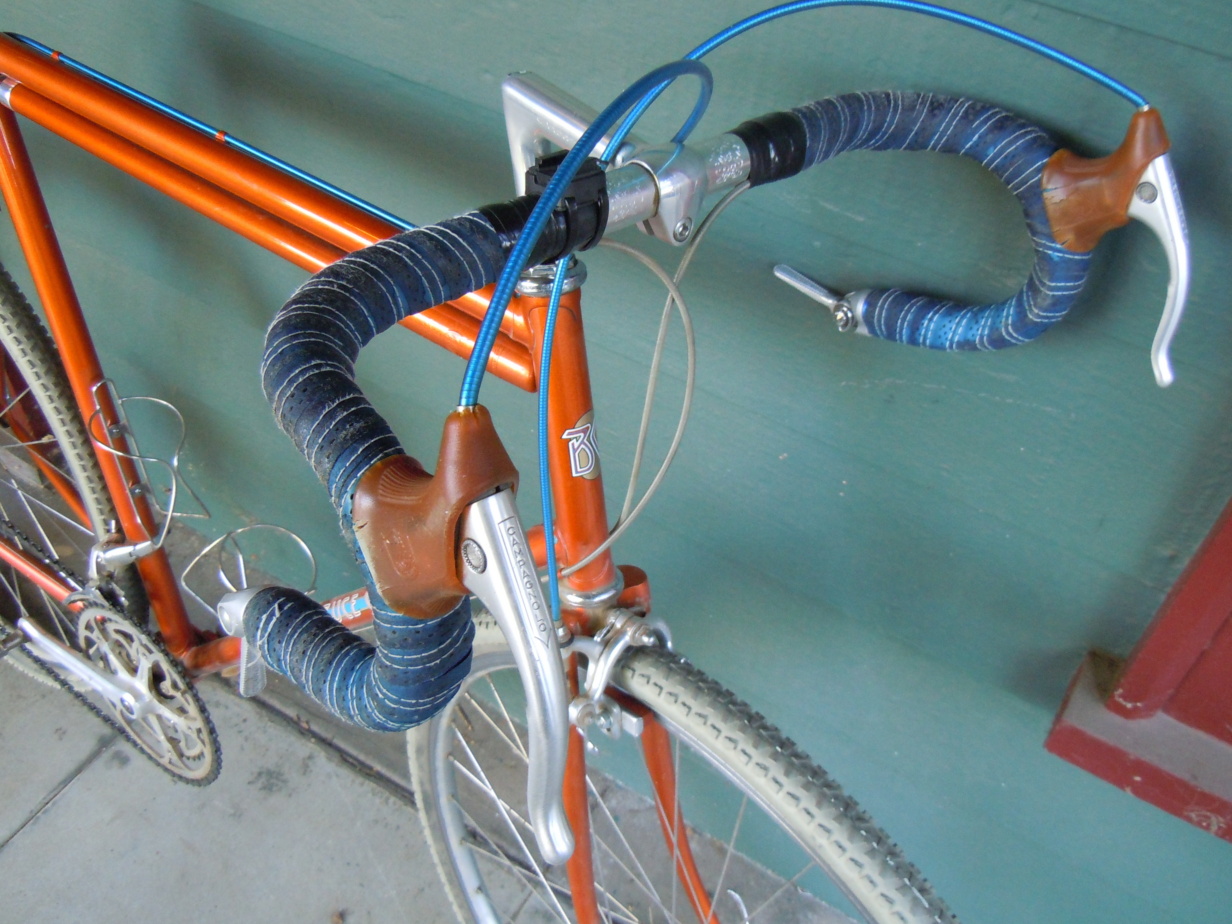 2005 Bruce Gordon Custom road