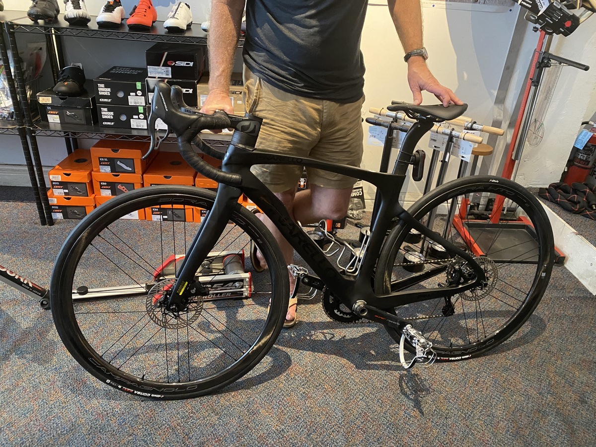 2022 Pinarello Prince