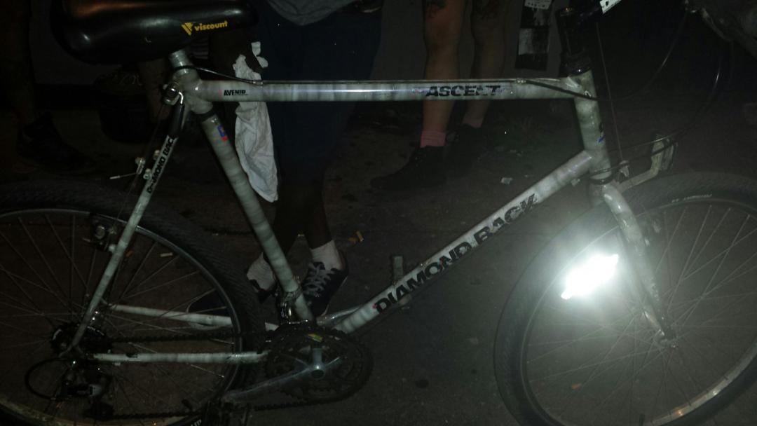 Stolen 1990 Diamondback Ascent