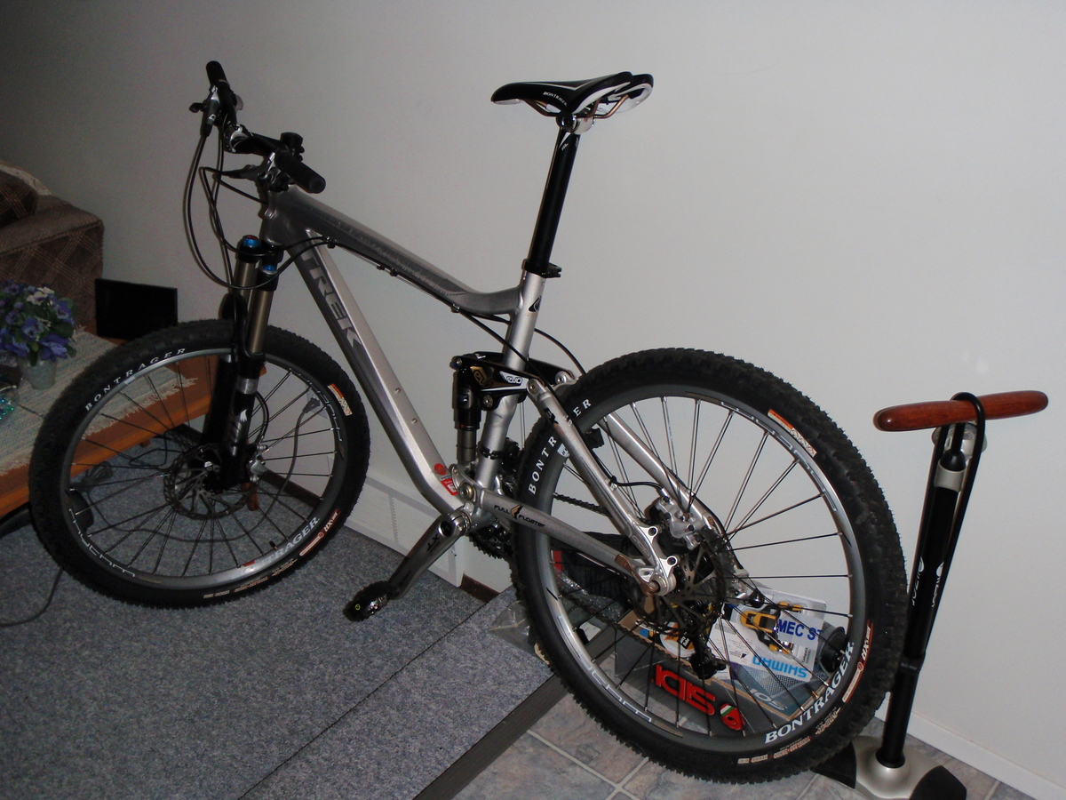 2016 Trek Fuel EX