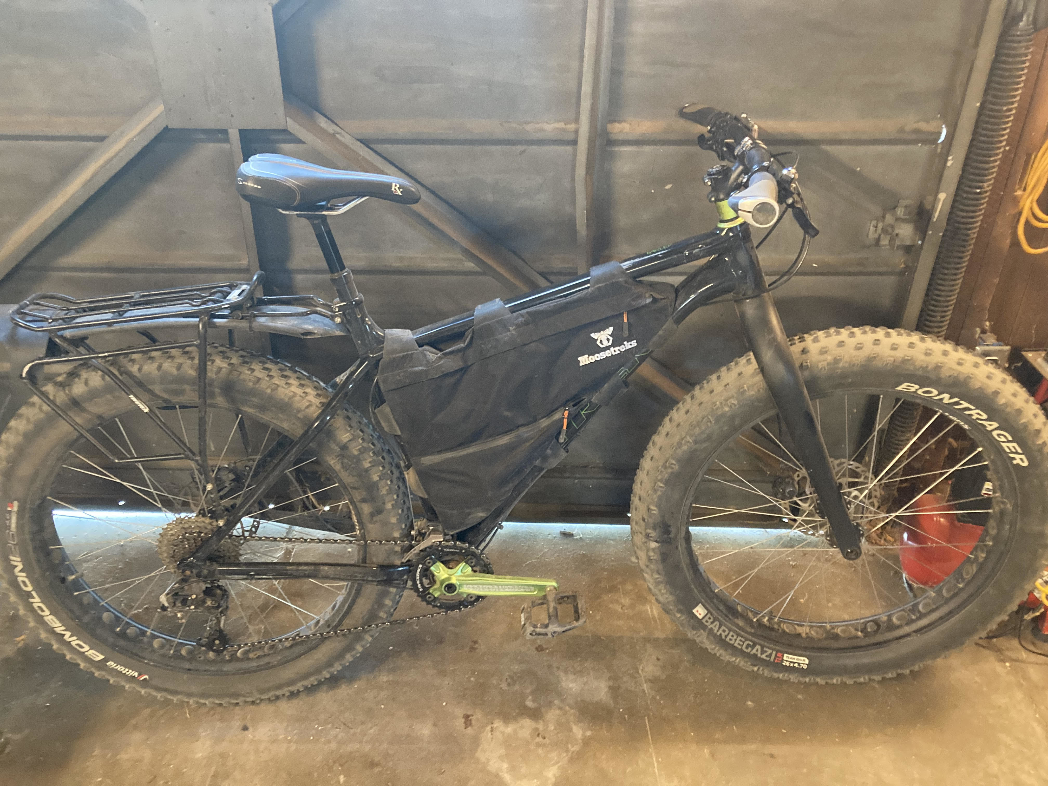 2014 Trek Farley