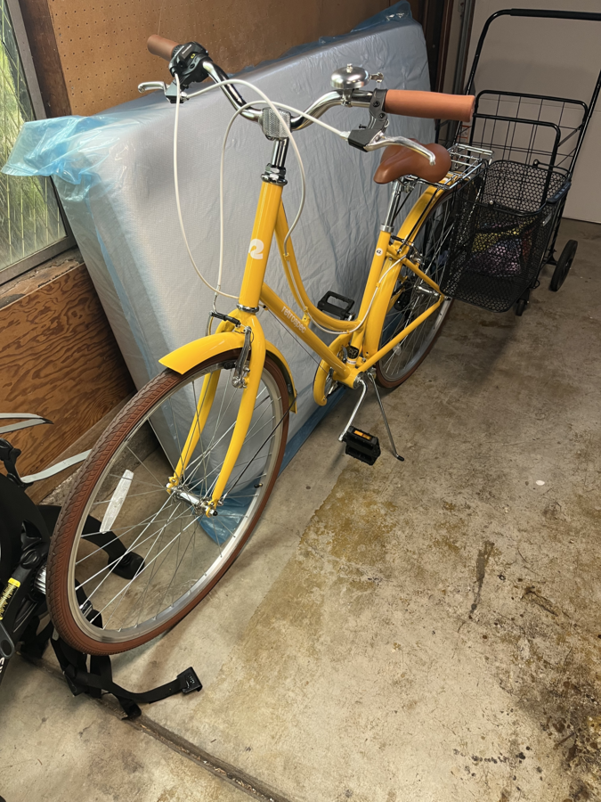 2022 Beaumont Retrospec Retro-Styled Cruiser