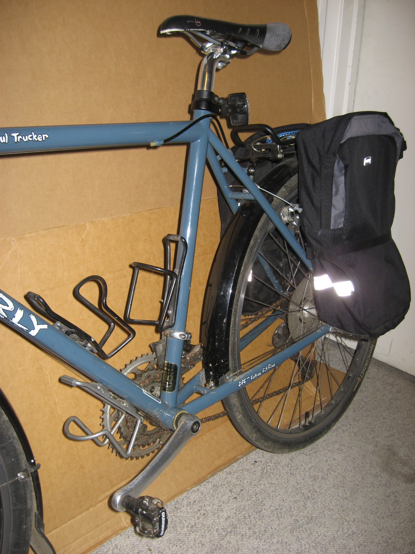 2008 Surly Long Haul Trucker