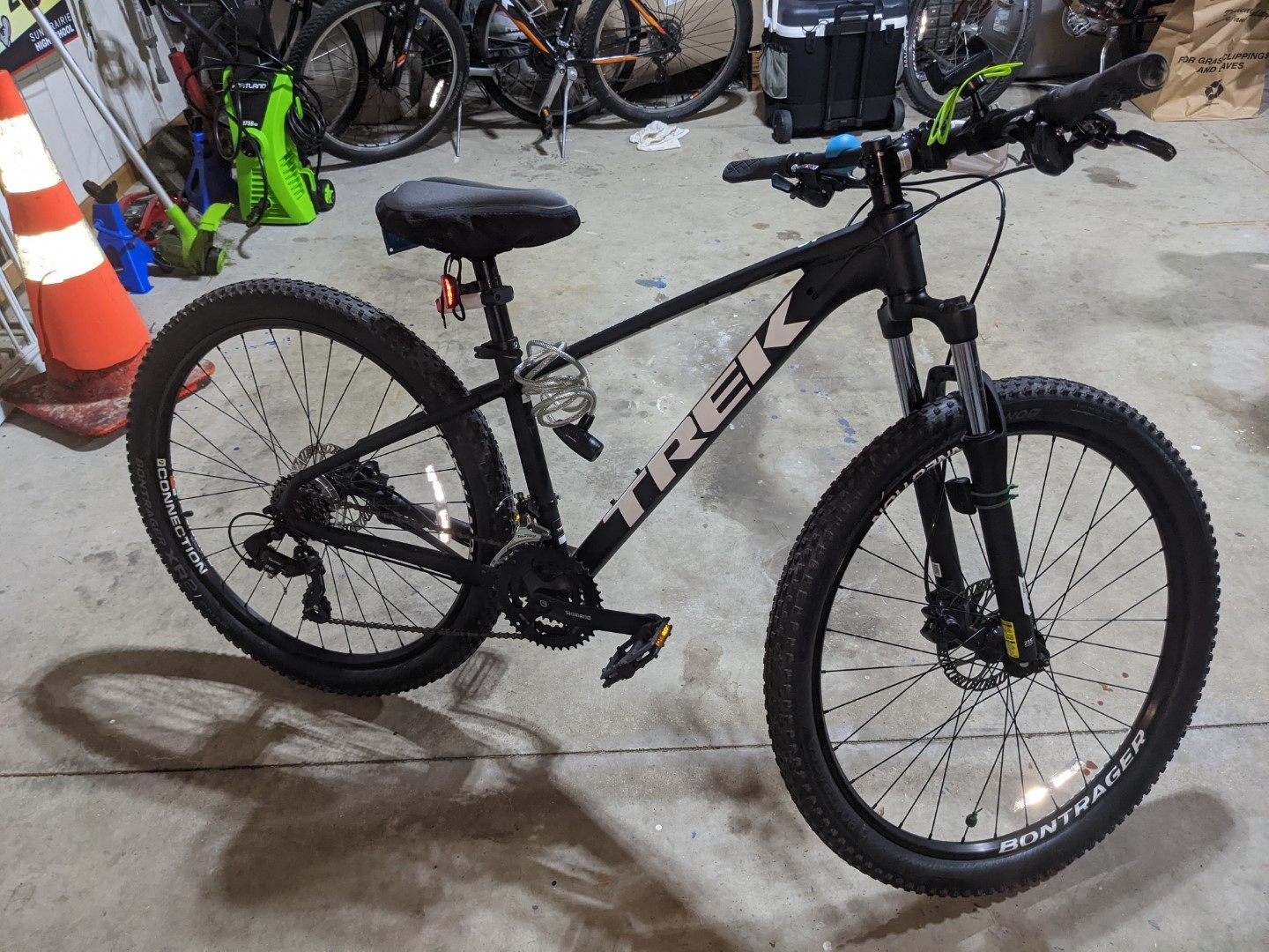 2018 Trek Marlin 5