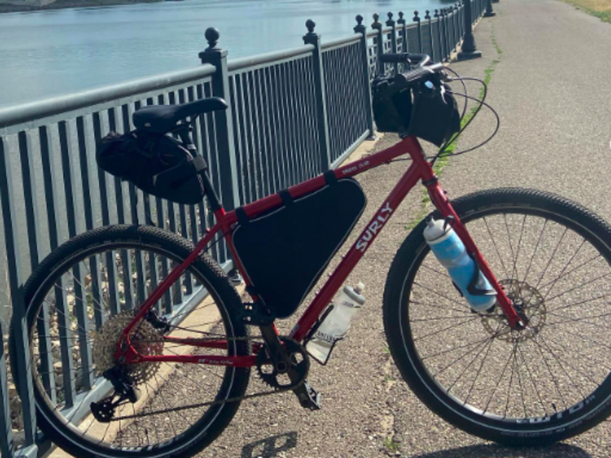 2021 Surly Bridge CLub