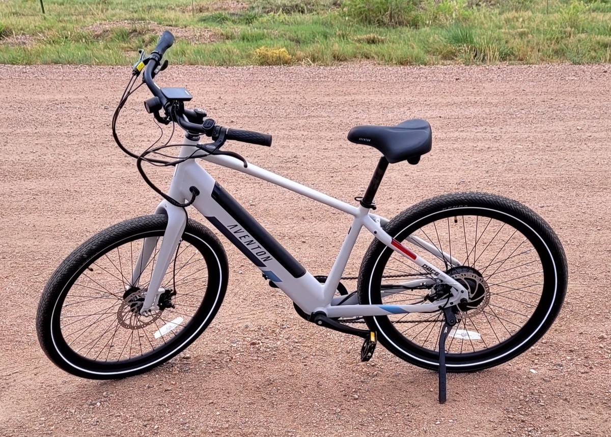 2022 Aventón Pace 350 (Step-over)