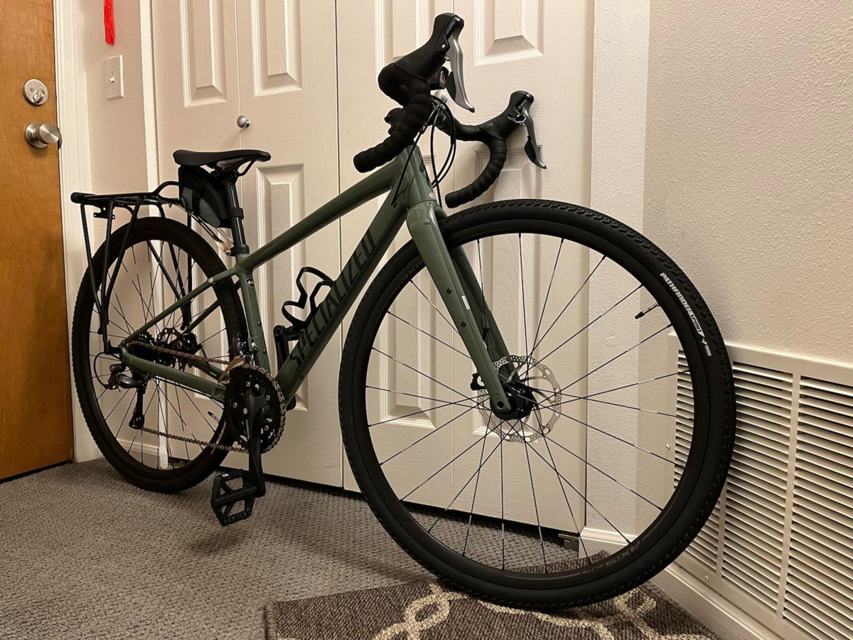 2021 Specialized Diverge E5