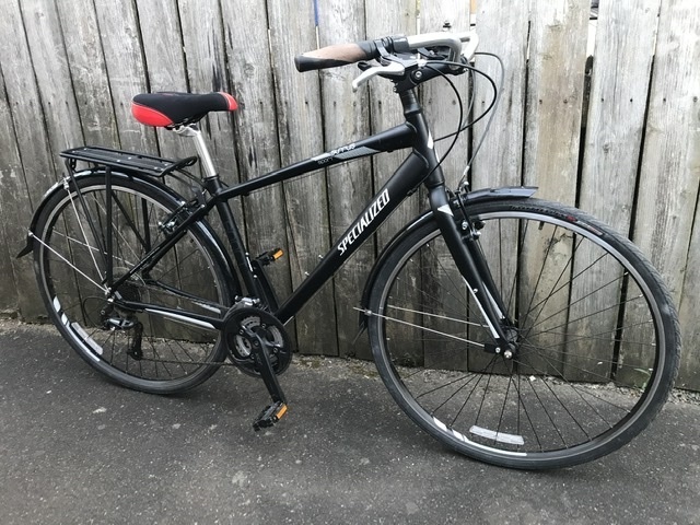 2014 Specialized Sirrus Sport