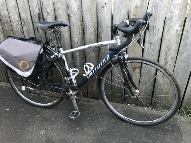 2008 Specialized Sequoia Comp