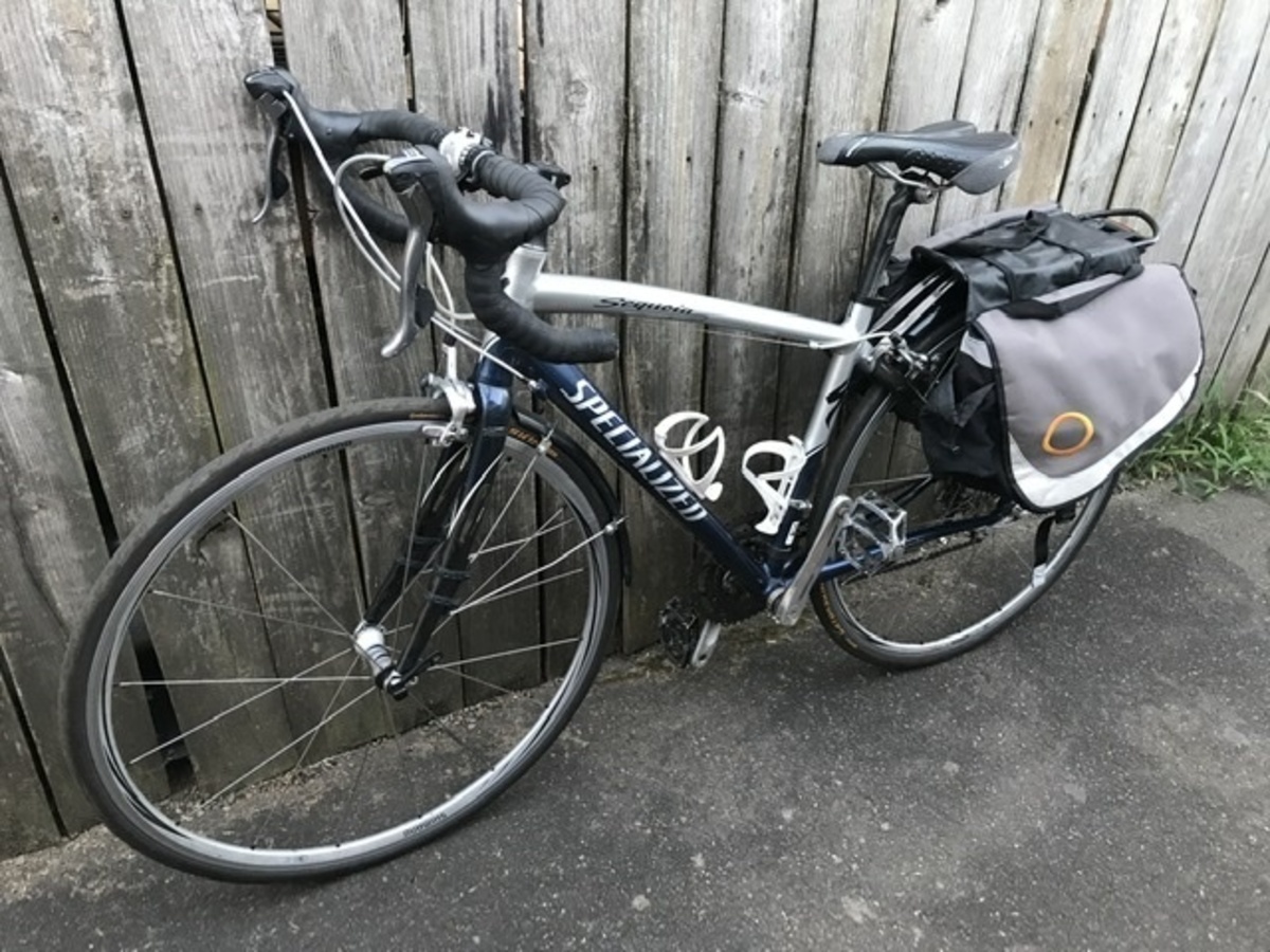 2008 Specialized Sequoia Comp