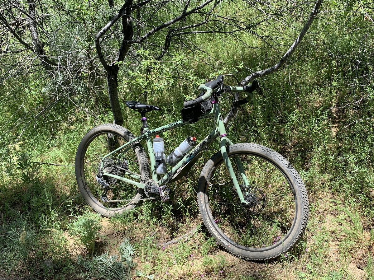 2022 Surly Ghost Grappler