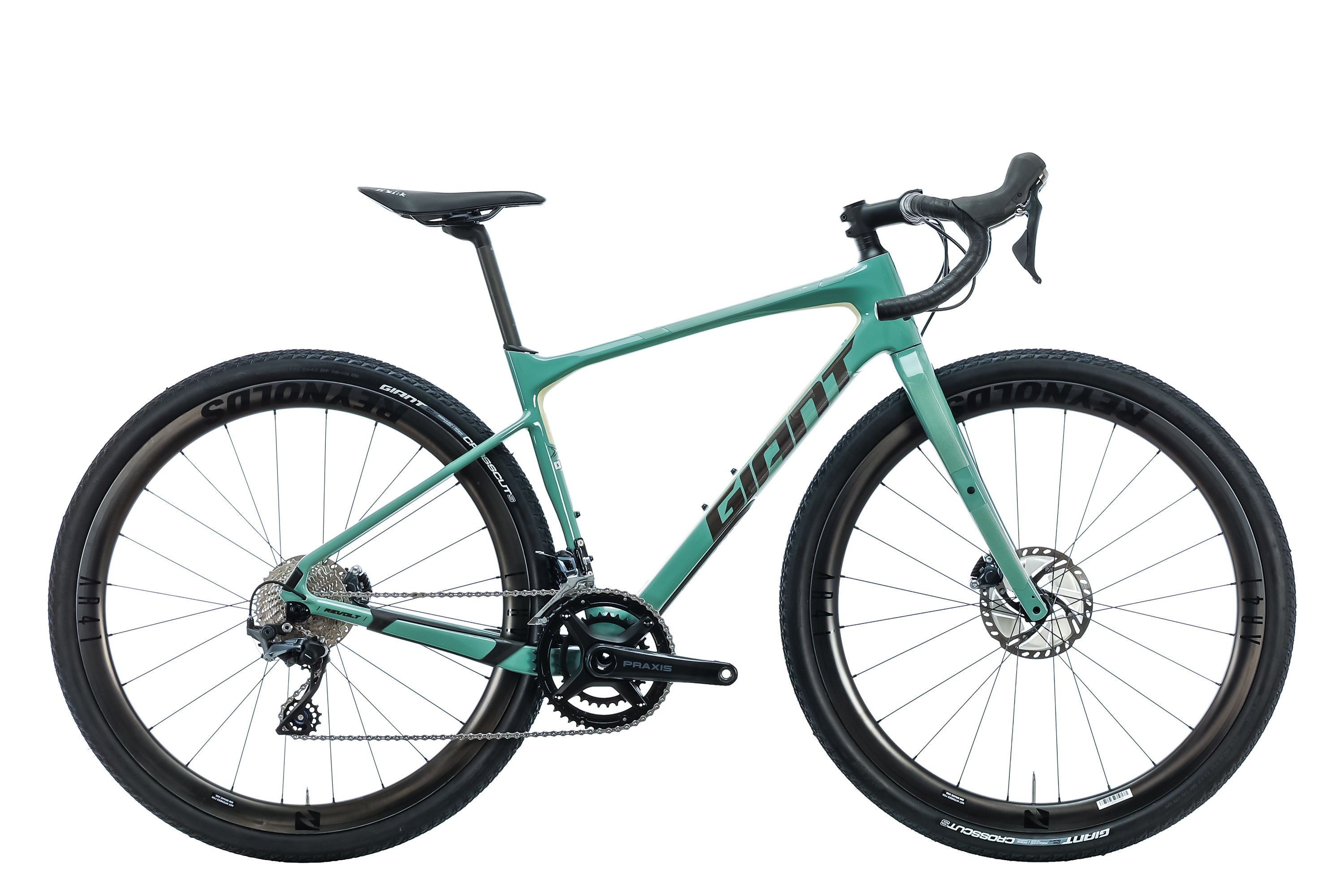 2020 Giant Revolt Advanced