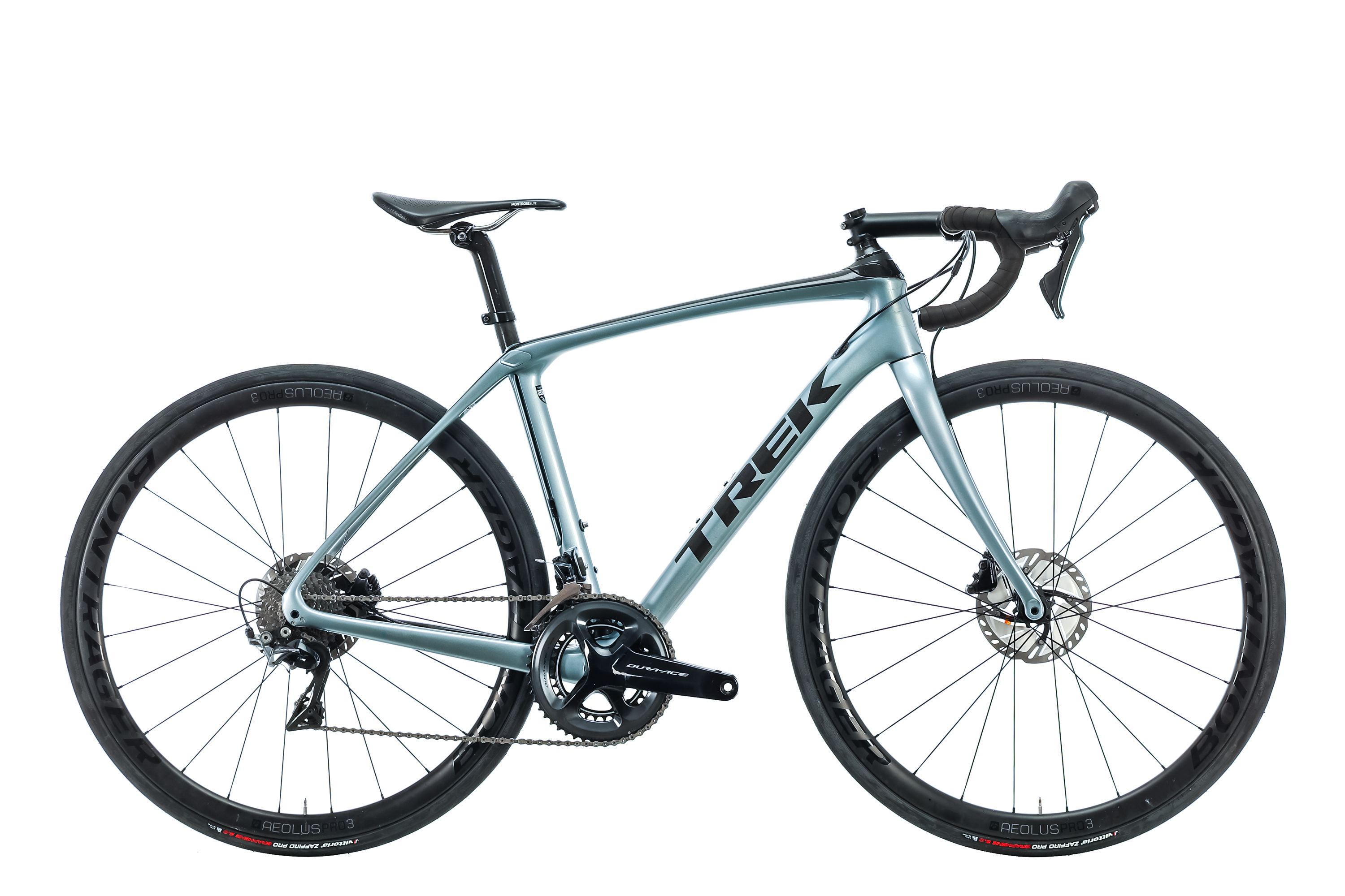 2019 Trek Domane SLR Disc Project One