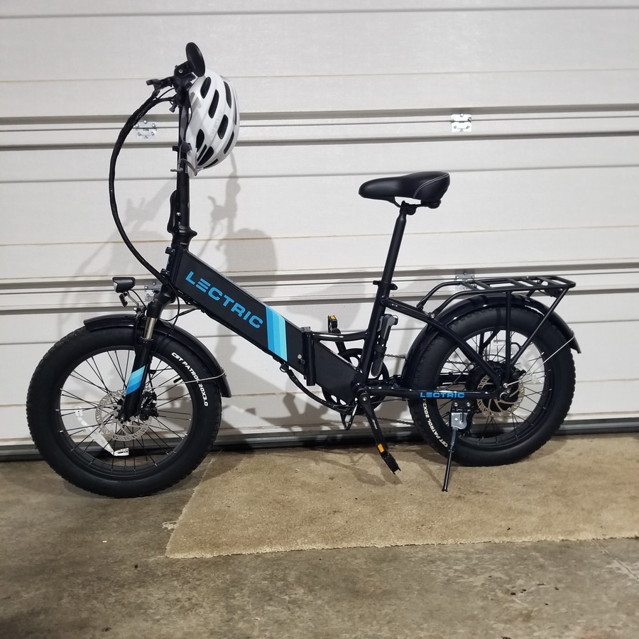 2022 Lectric eBikes XP 2.0 Step-Thru