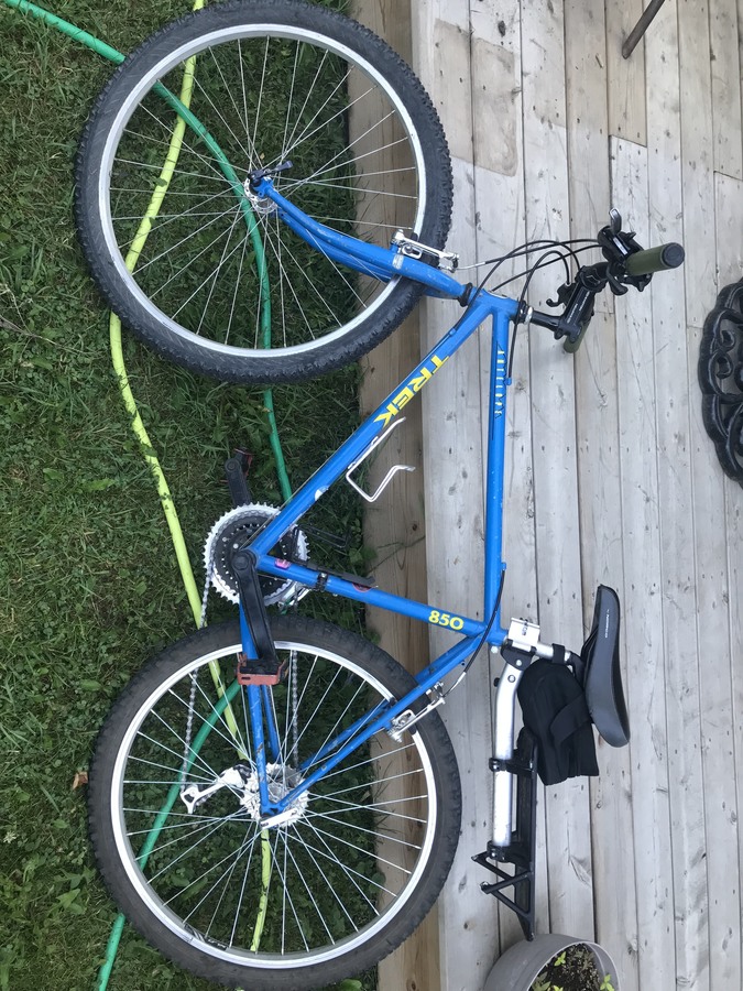 Trek antelope