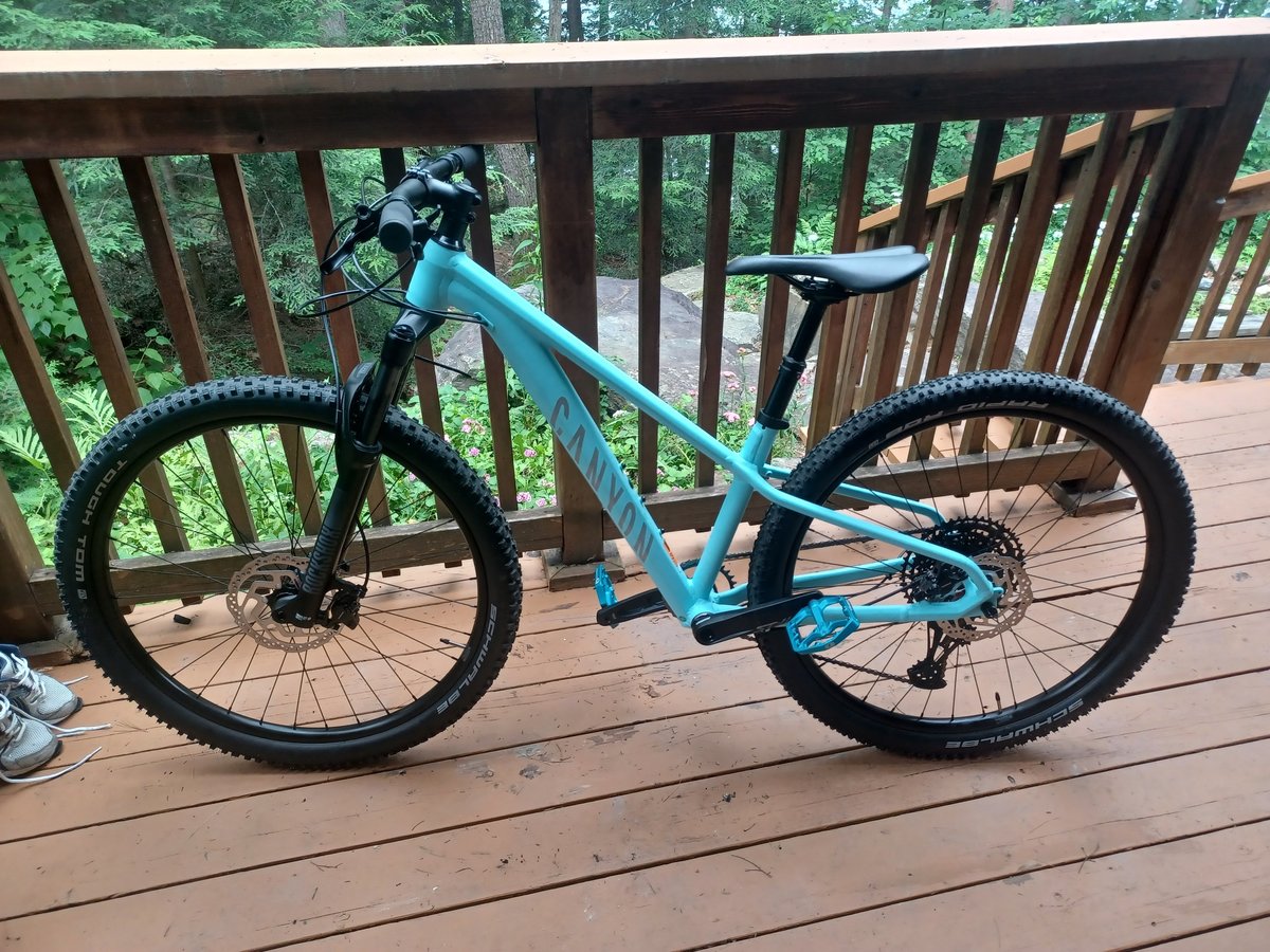 2022 Canyon bicycles Grand Canyon