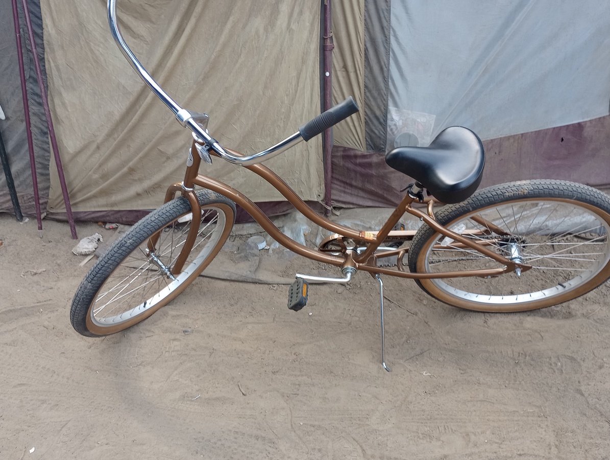 2022 Steel quality Female frame