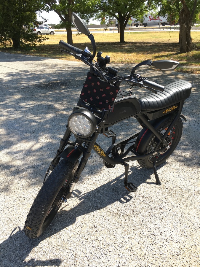 2022 Ariel Rider D-Class