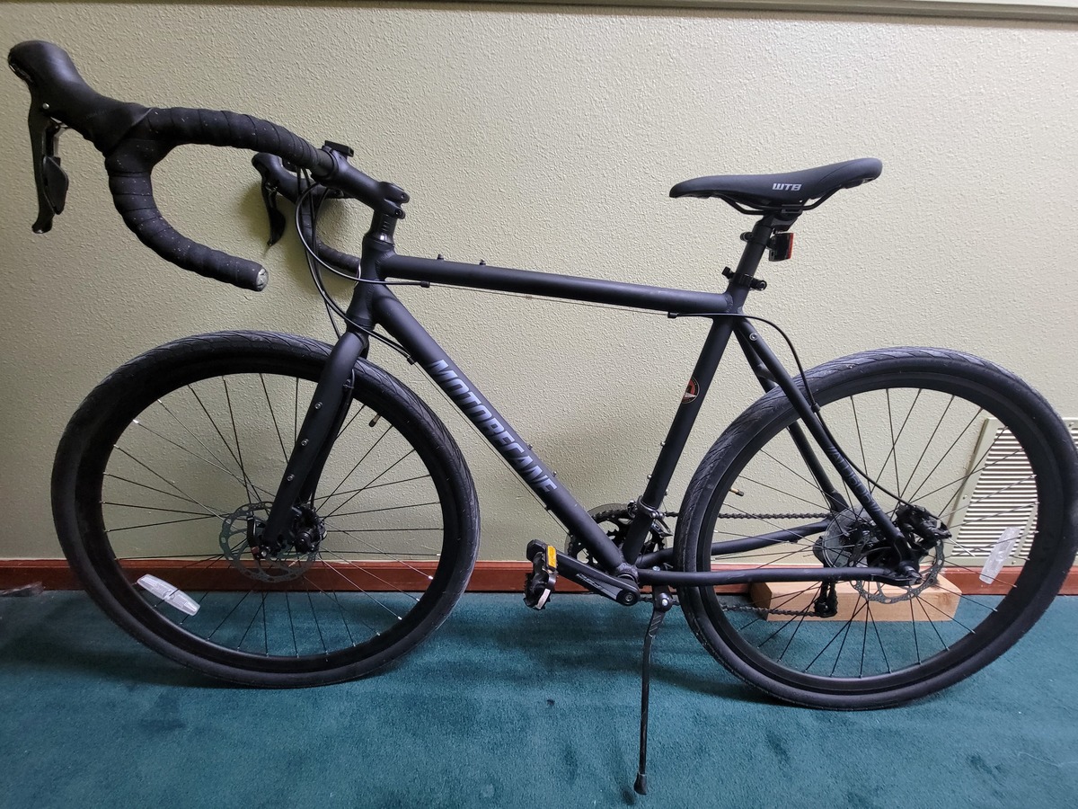 2023 Motobecane GravelX3