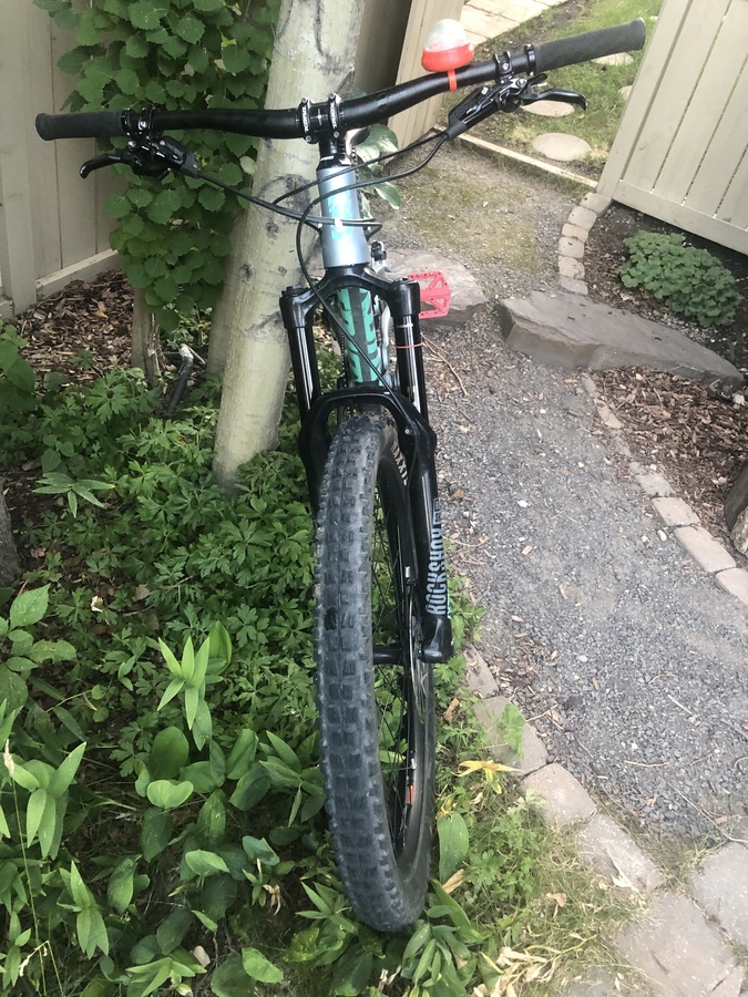 2019 Kona Process 153 CR DL