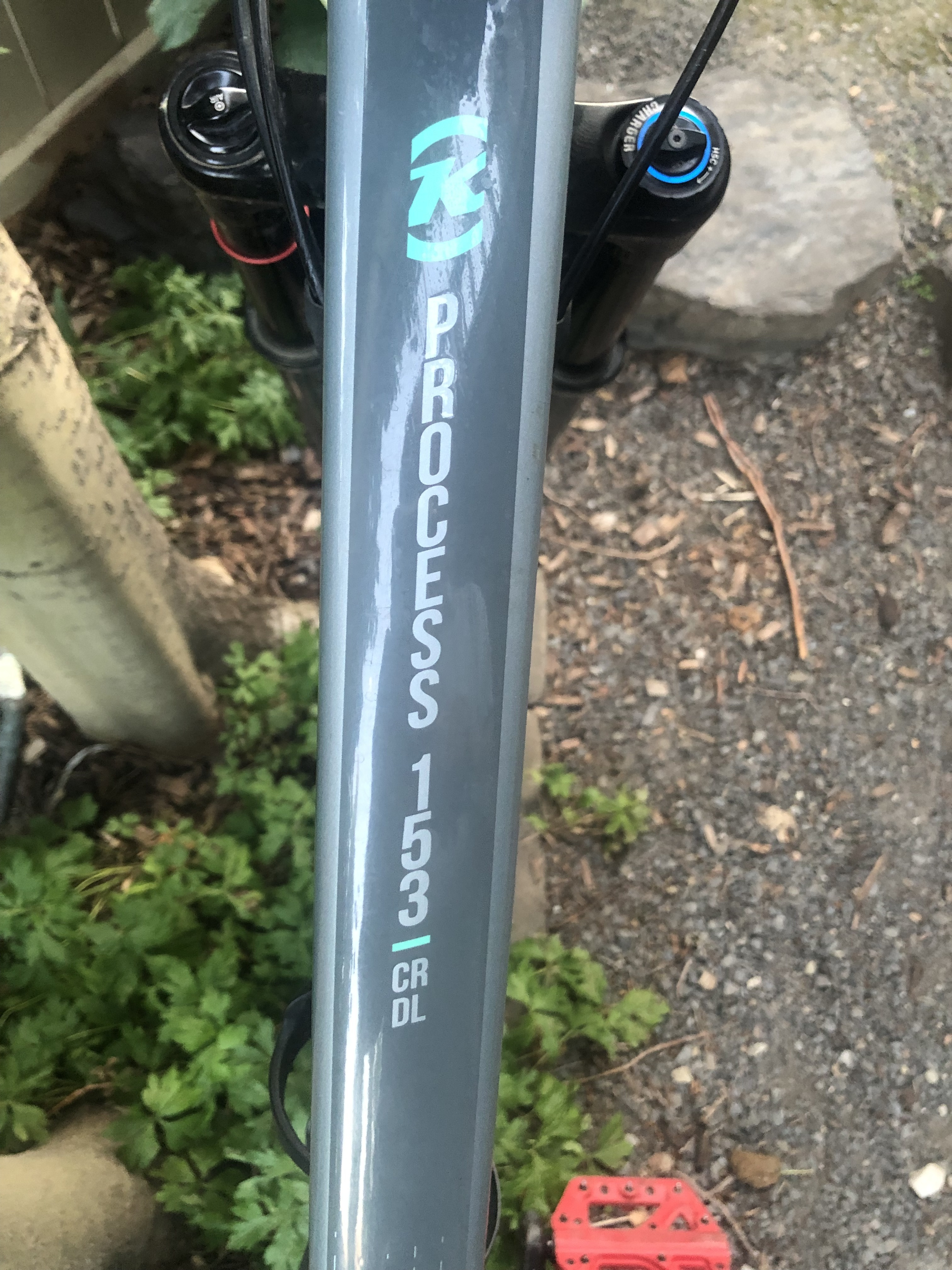 2019 Kona Process 153 CR DL