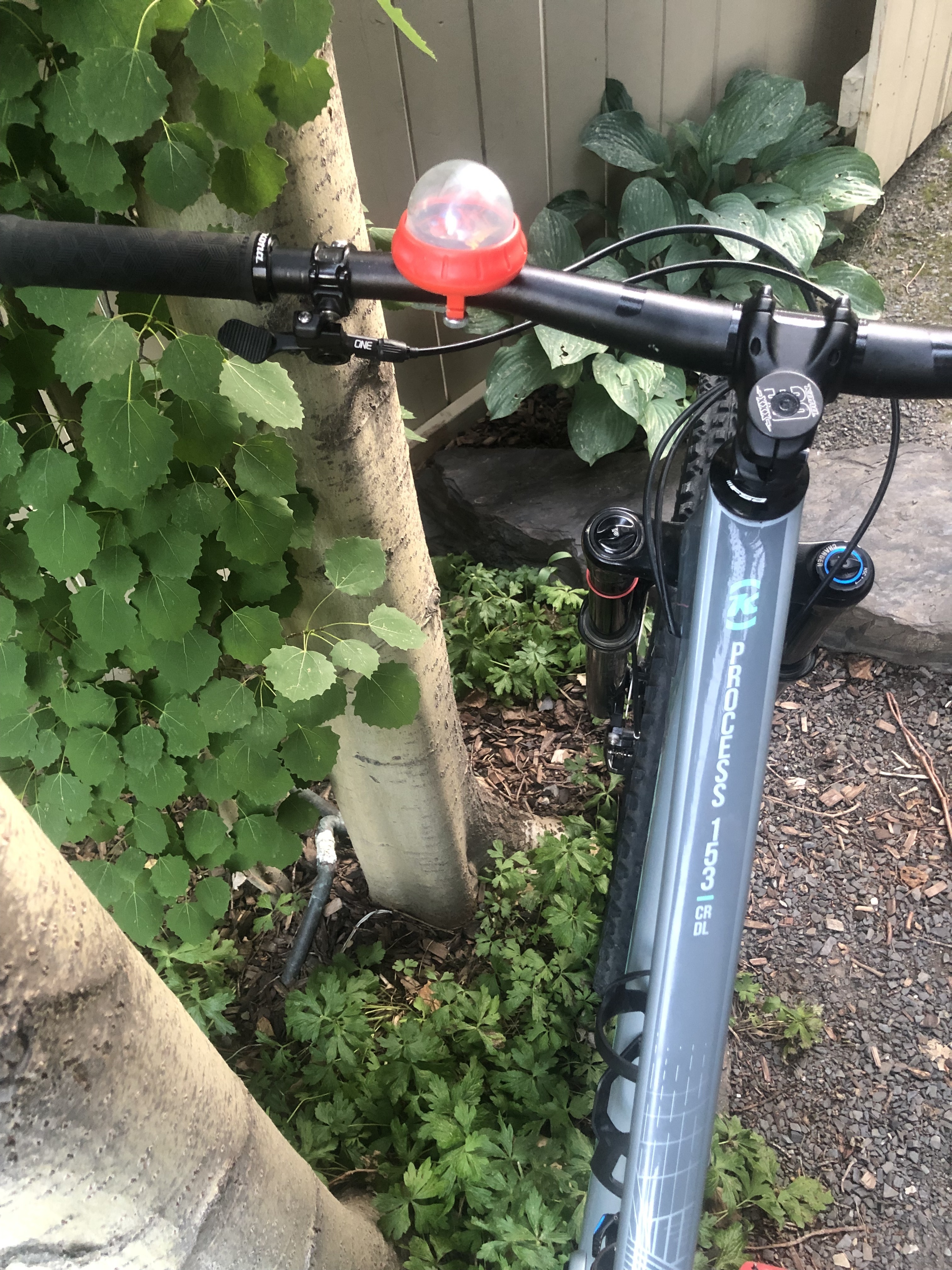 2019 Kona Process 153 CR DL