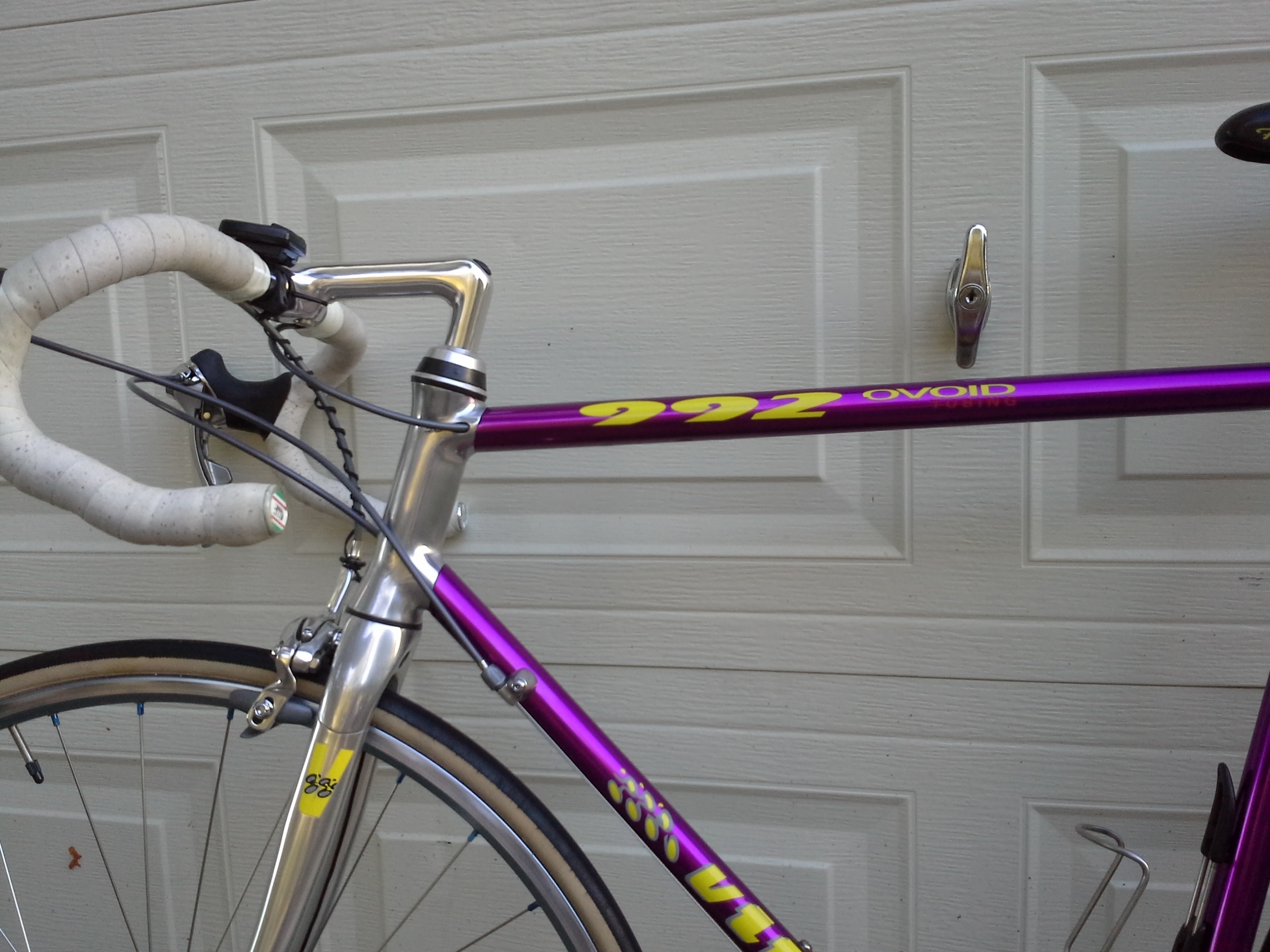 1995 Vitus 992