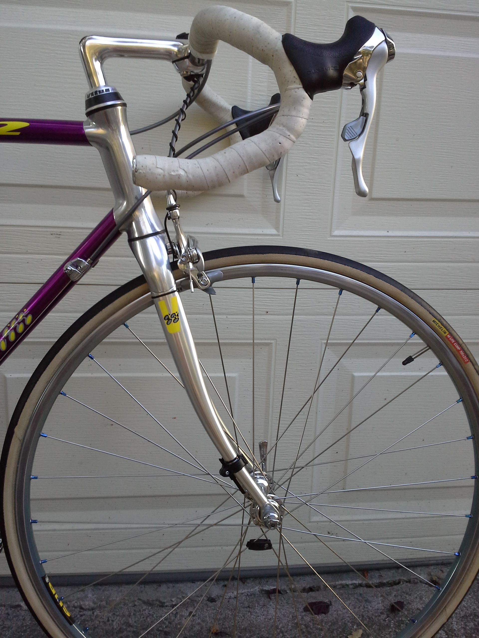 1995 Vitus 992