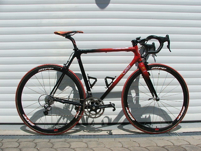 Stolen 2009 Calfee Design Dragon Fly Pro